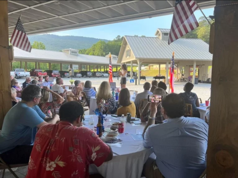 Rabun Democrats Blue BBQ – June 15 | Democrats GA 9th